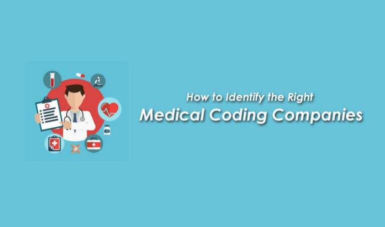 How to Identify the Right Medical Coding Companies