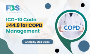 ICD-10 Code J44.9 for COPD Management - Fast Billing Solutions
