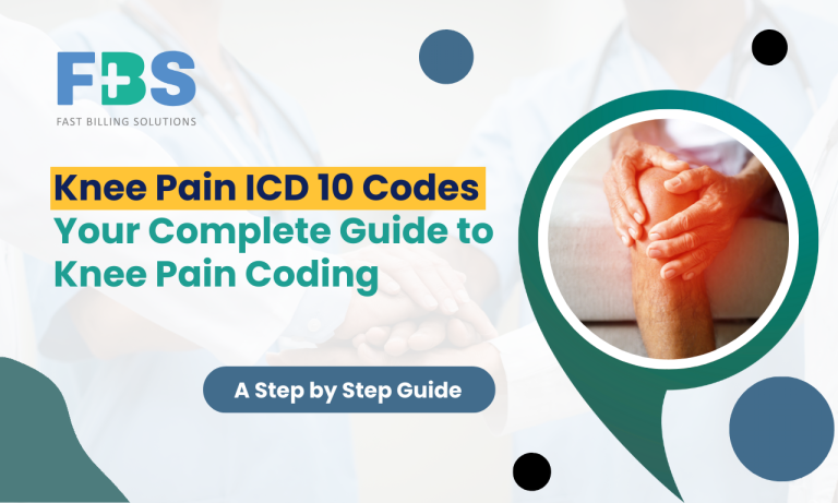 Knee Pain ICD 10 Codes